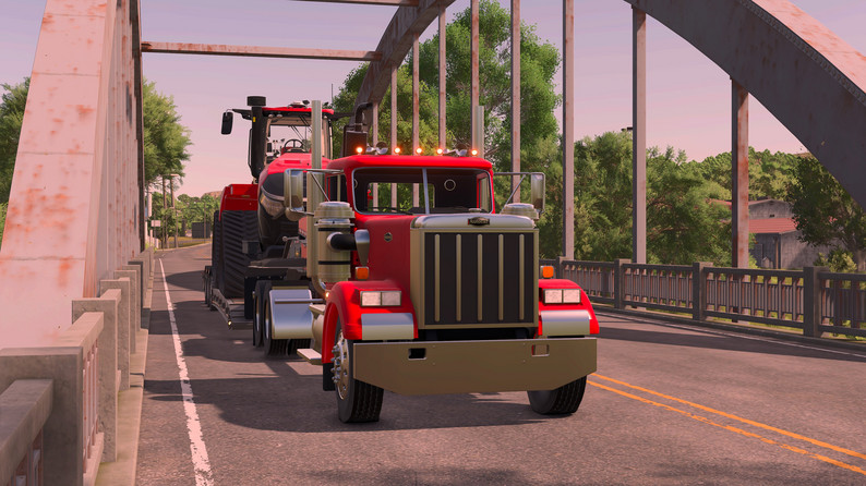 FS25 Autocar by Csl Modding