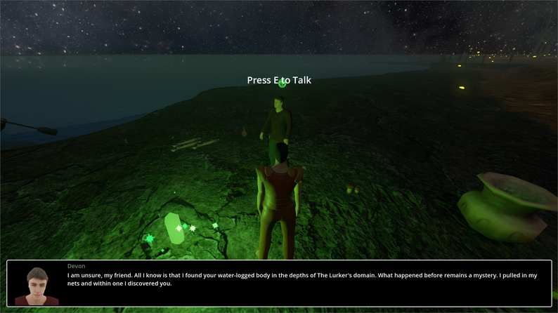 A Tribute to Ultima 8 by oceancucumber