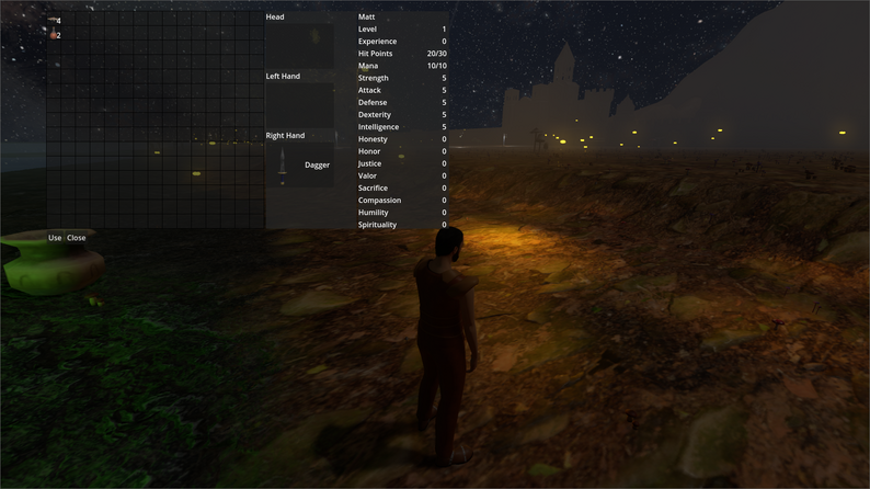 A Tribute to Ultima 8 by oceancucumber