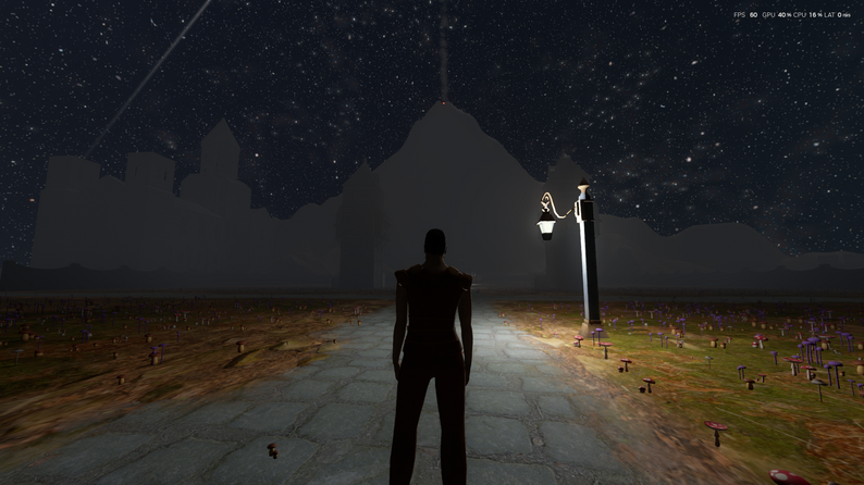 A Tribute to Ultima 8 by oceancucumber