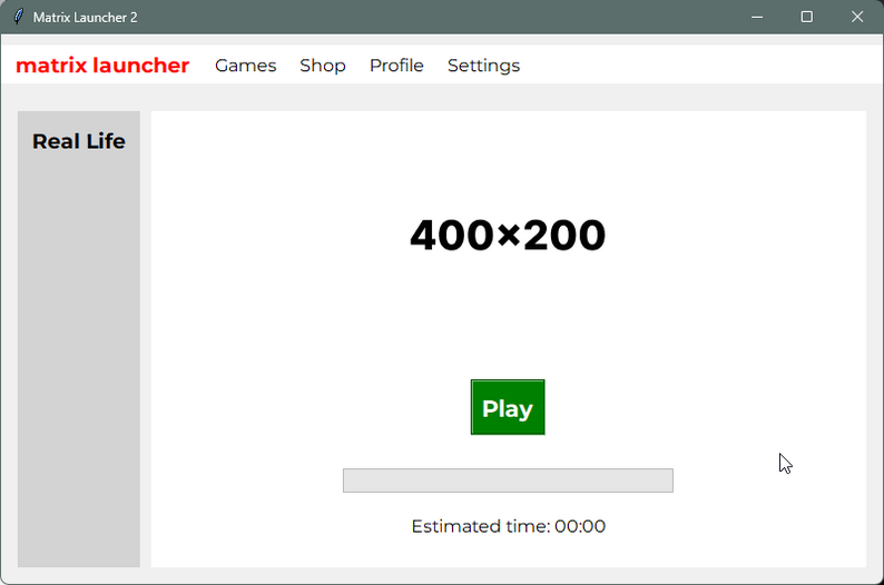 matrix launcher 2 by matrix