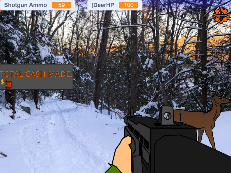 The Huntsman: Hunting Experience by FoxBitsGameDev