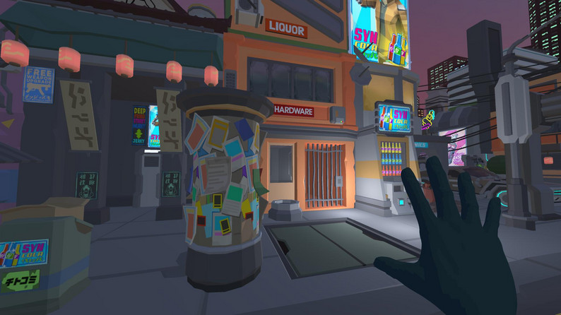 Click City: The Interactive World by Saffron Studio