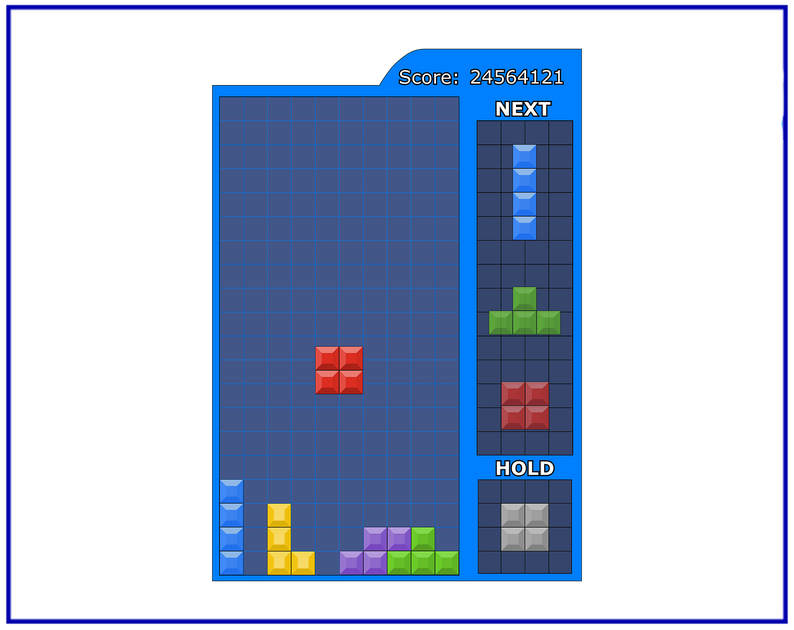 Tetris Blocks by VerzatileDev