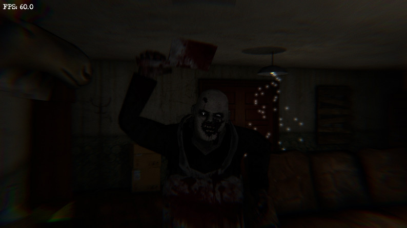 Psychopath Hunt: Enhanced by Spiffster Games