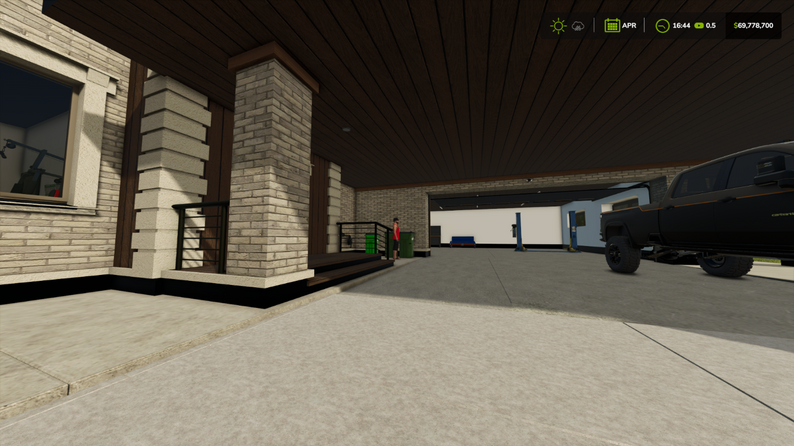 ACH25 House 5Bed4Bath by Snakebizzle