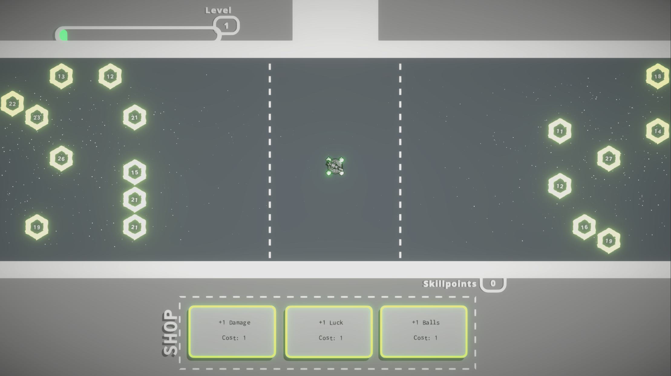 Hexa Smash by Maansen