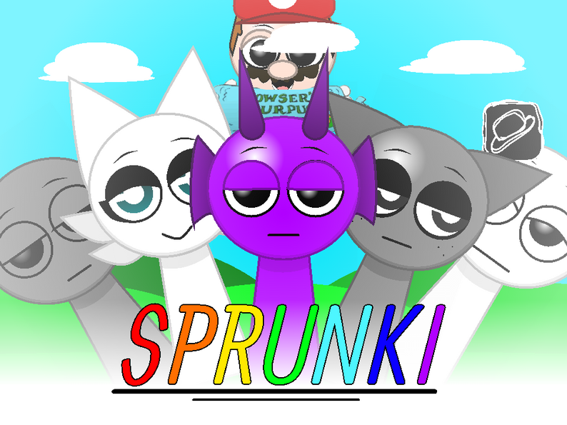 Sprunki: Re-Sprunk by sprunker