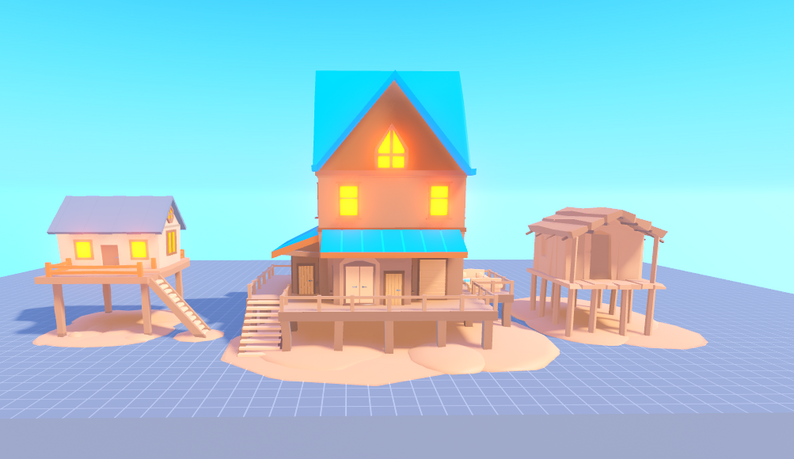 DevReq's Buildings Pack by DevReq!