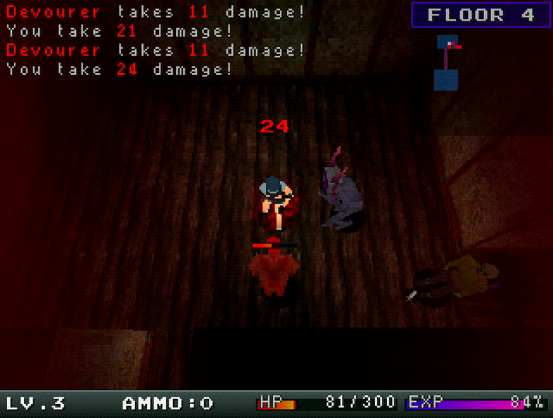 House of Necrosis (DEMO) by Warkus