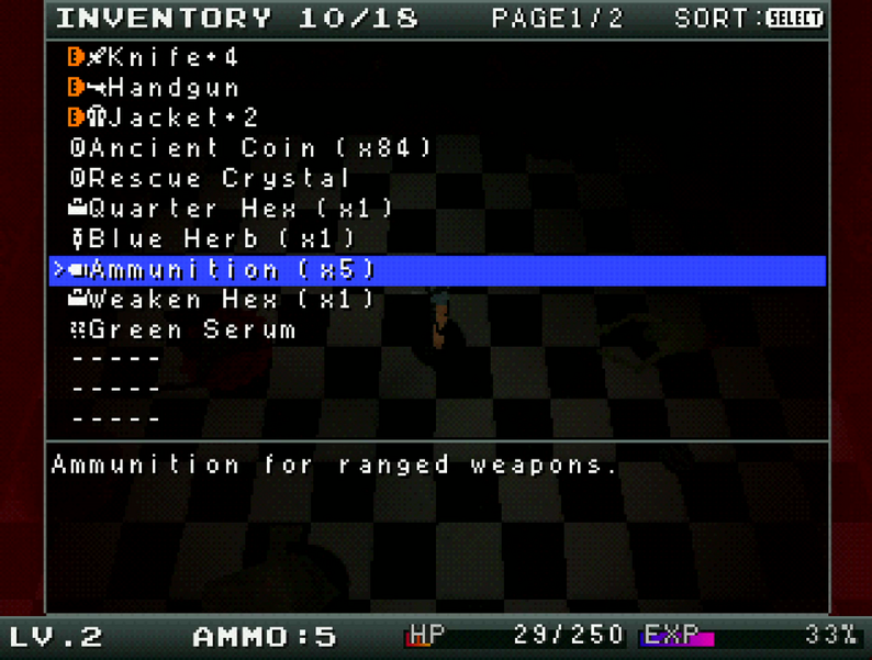 House of Necrosis (DEMO) by Warkus