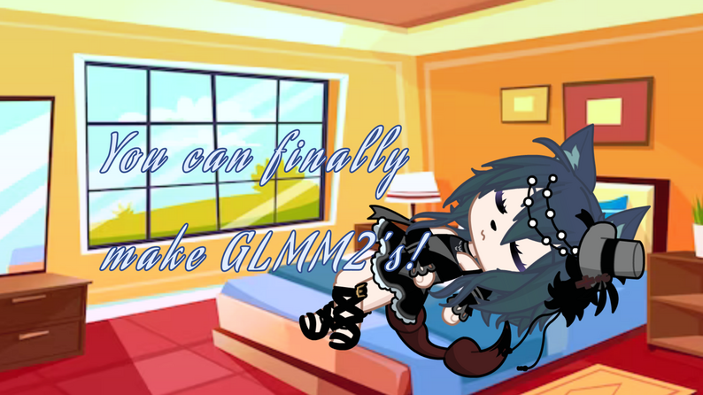 Finally!Gacha Life 2 Backgrounds Mod by ClumsyMae21