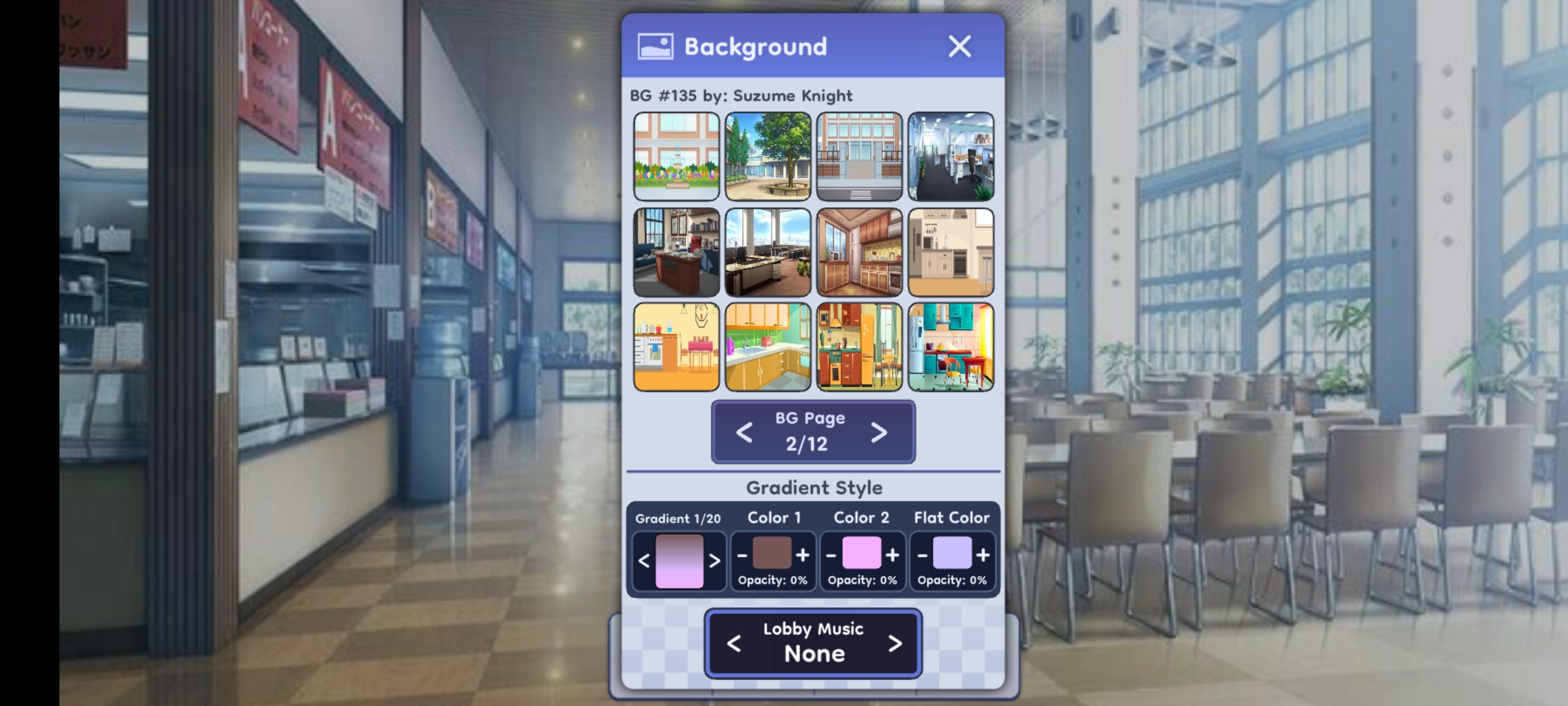 Finally!Gacha Life 2 Backgrounds Mod by ClumsyMae21