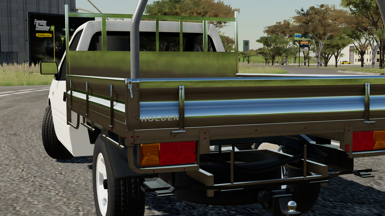 (FS22) 1997 Holden Rodeo (Final Update) by Aussie_Tradie