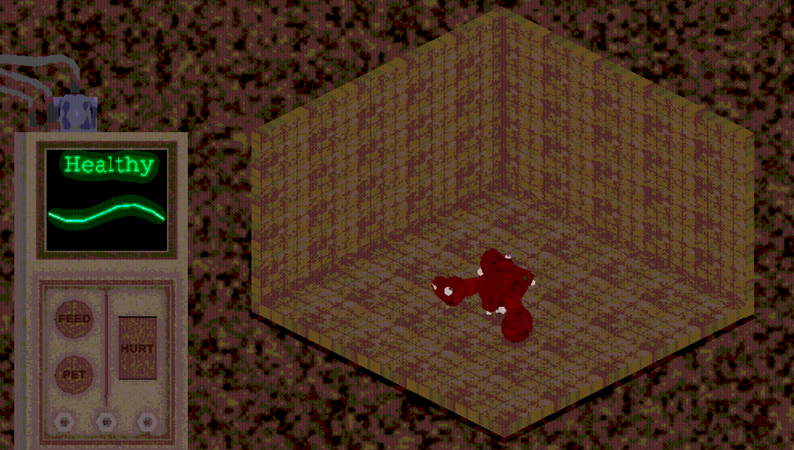 Flesh Simulator by volutedberet