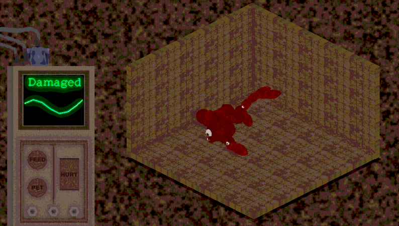 Flesh Simulator by volutedberet