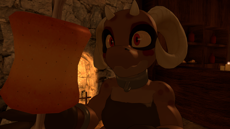 Piko Kobold Vrchat Sdk3 Avatar Pc Quest By Connie