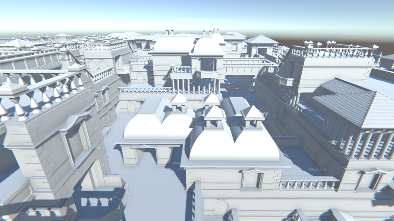 Wave Function Collapse by marian42