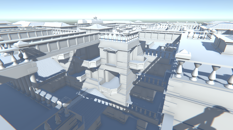 Wave Function Collapse by marian42