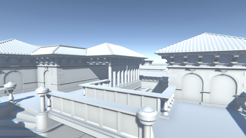 Wave Function Collapse by marian42