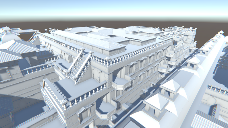 Wave Function Collapse by marian42