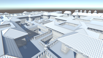 Wave Function Collapse by marian42