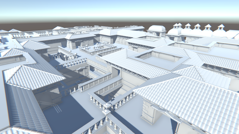 Wave Function Collapse by marian42