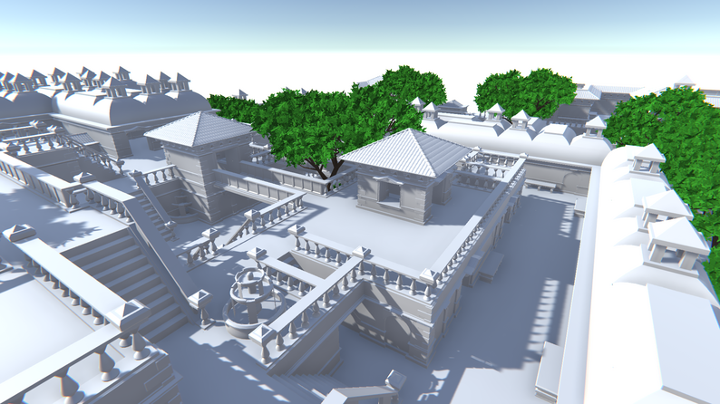 Wave Function Collapse by marian42