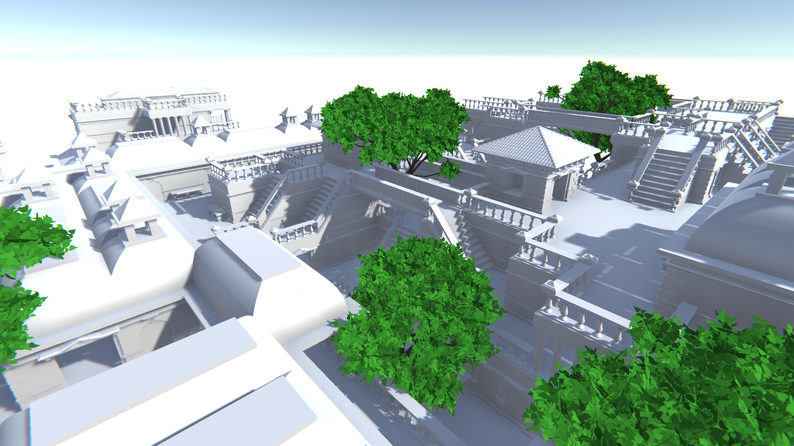 Wave Function Collapse by marian42