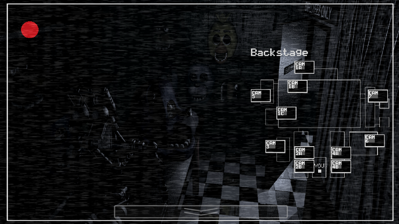 FNAF 1 Remake by Koresh Developer