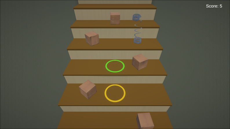 Downward Spiral by T-Spawn, Raddic, Sperkins