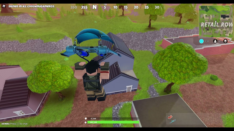 Athena Royale - Fully Functional Battle Royale Game for ROBLOX by ...