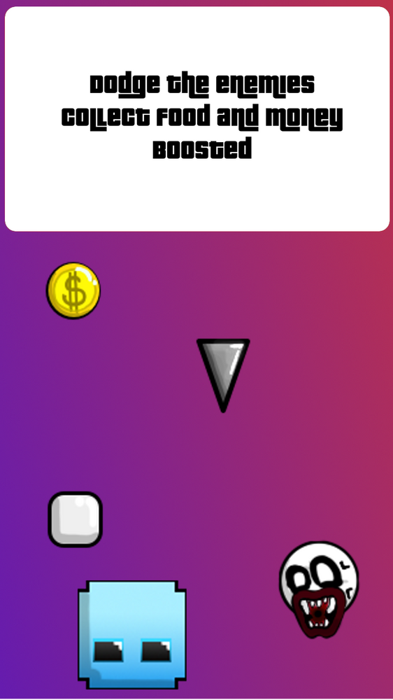 Geometry Fall by DeveLion