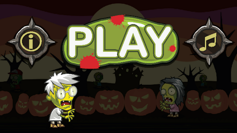 Zombie Mania by ayahandrawanodeh