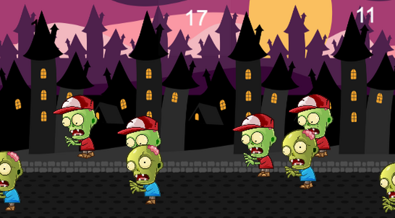 Zombie Mania by ayahandrawanodeh