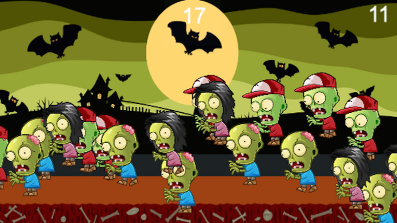 Zombie Mania by ayahandrawanodeh