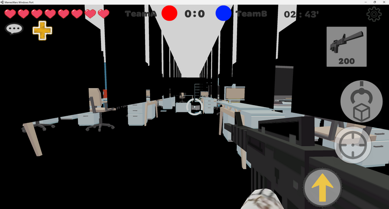 Memes Wars Windows Port by nonogamer9