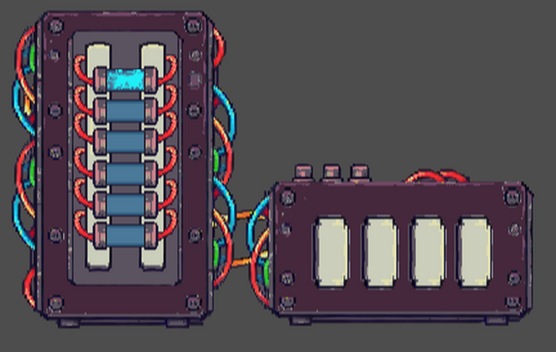 Solve it or BOOM! by Marginal Moons Games