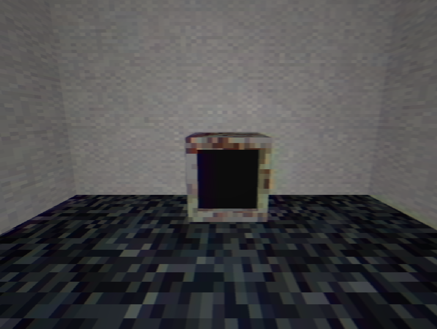 A Haunted Memory by LyricalLag