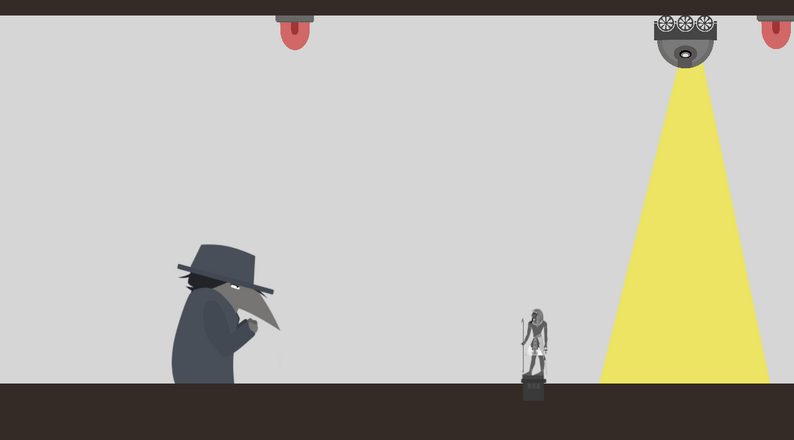 The shadow mime by Code_87