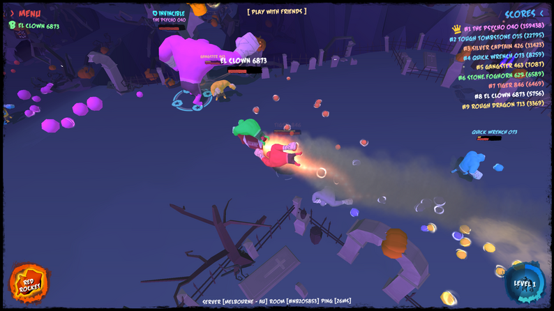 Brutes by Funk.Games