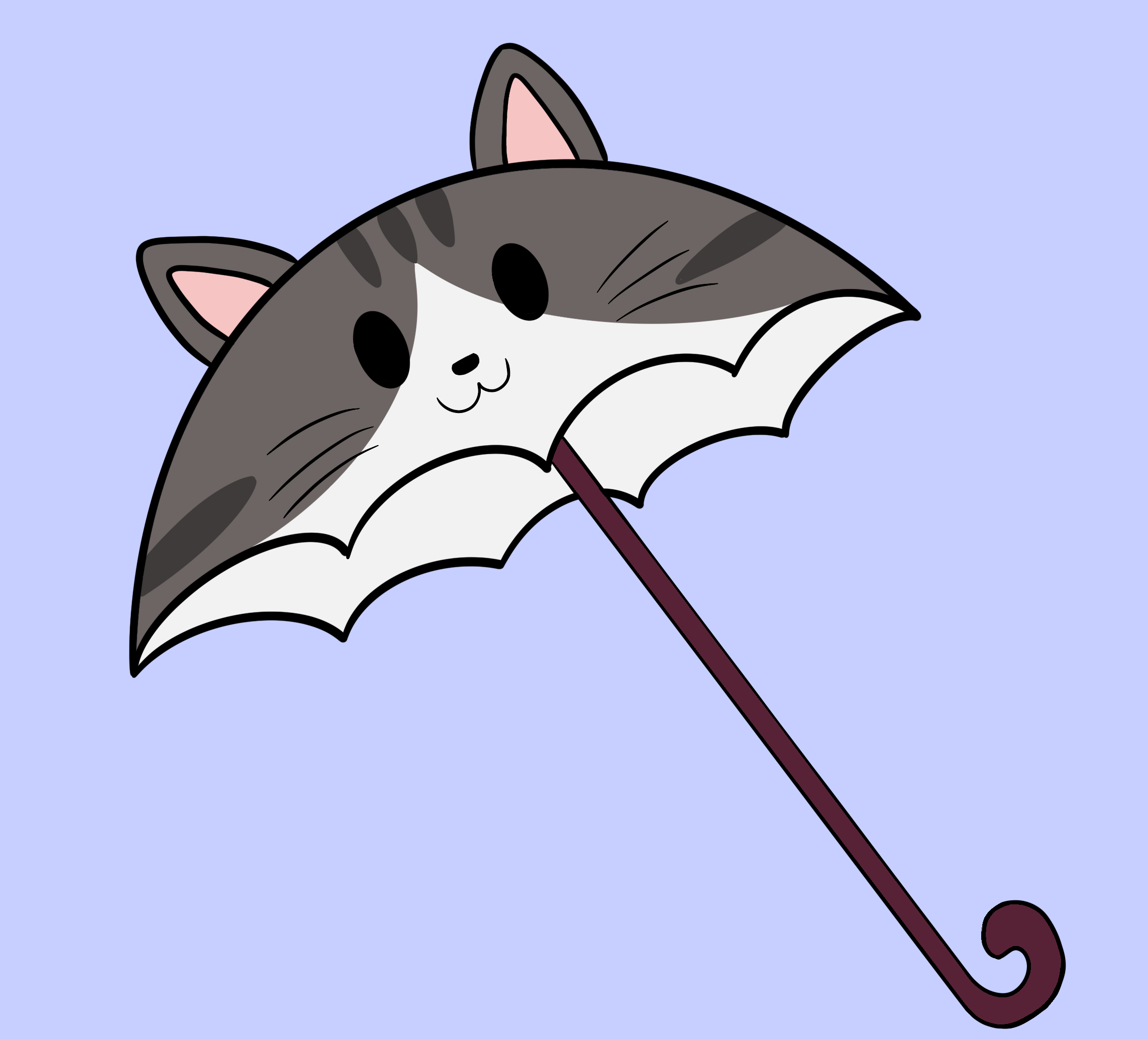 New Umbrella - 10 Cute Animal Theme Umbrellas by MajesticStyles