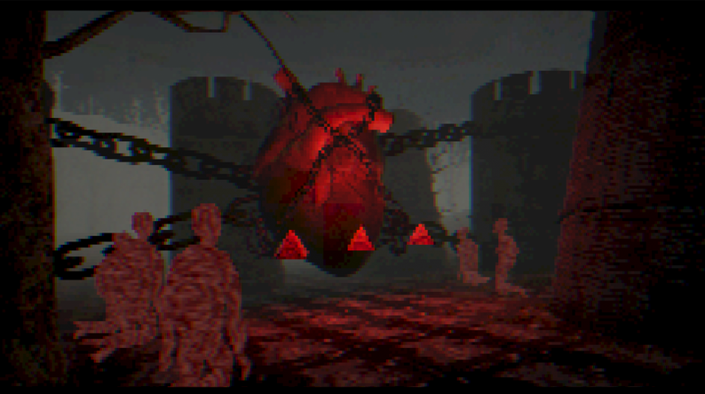 Bleeding Code by CapCrowGames