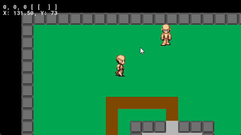 GameMaker RPG Dialogue System by Enhanced Projects