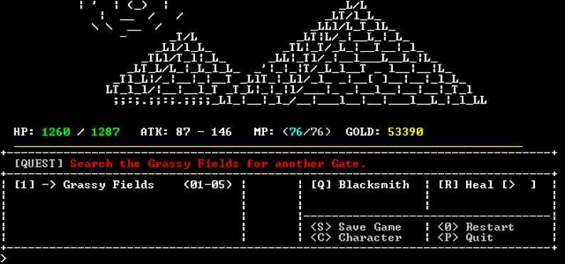 SanctuaryRPG Classic by Black Shell Games