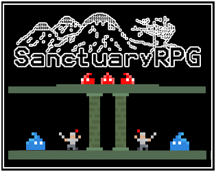 SanctuaryRPG Classic by Black Shell Games