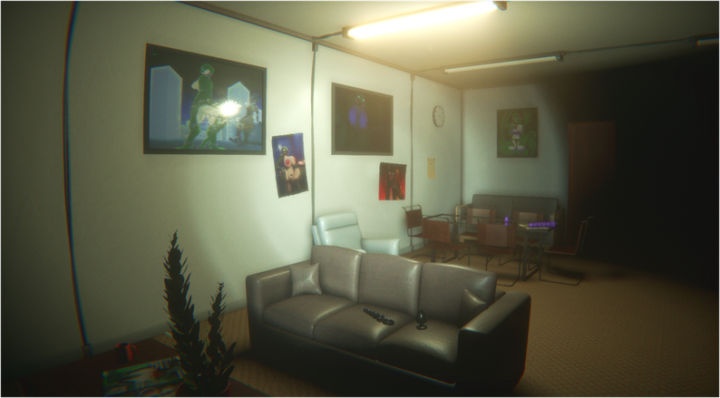 Night Shift:Secrets by Zuneku H Studio