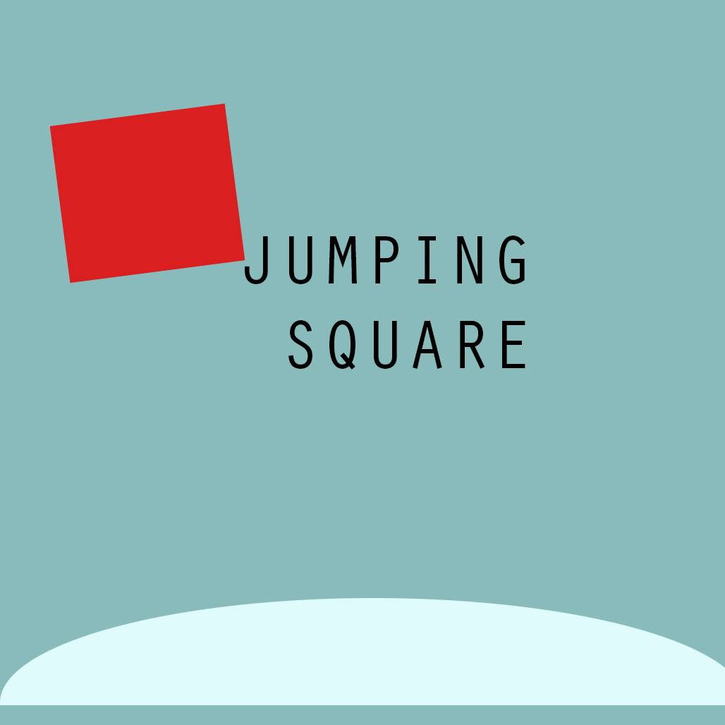 Life Run: Jumping Square by UnrealHavok for Game Zanga 5 - itch.io