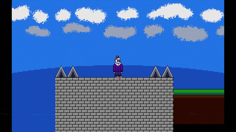 LittleGame by Mr. Bad