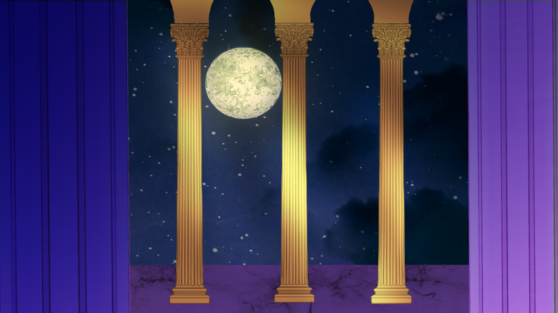 Greek Mythology Inspired Backgrounds by DivininetOfficial